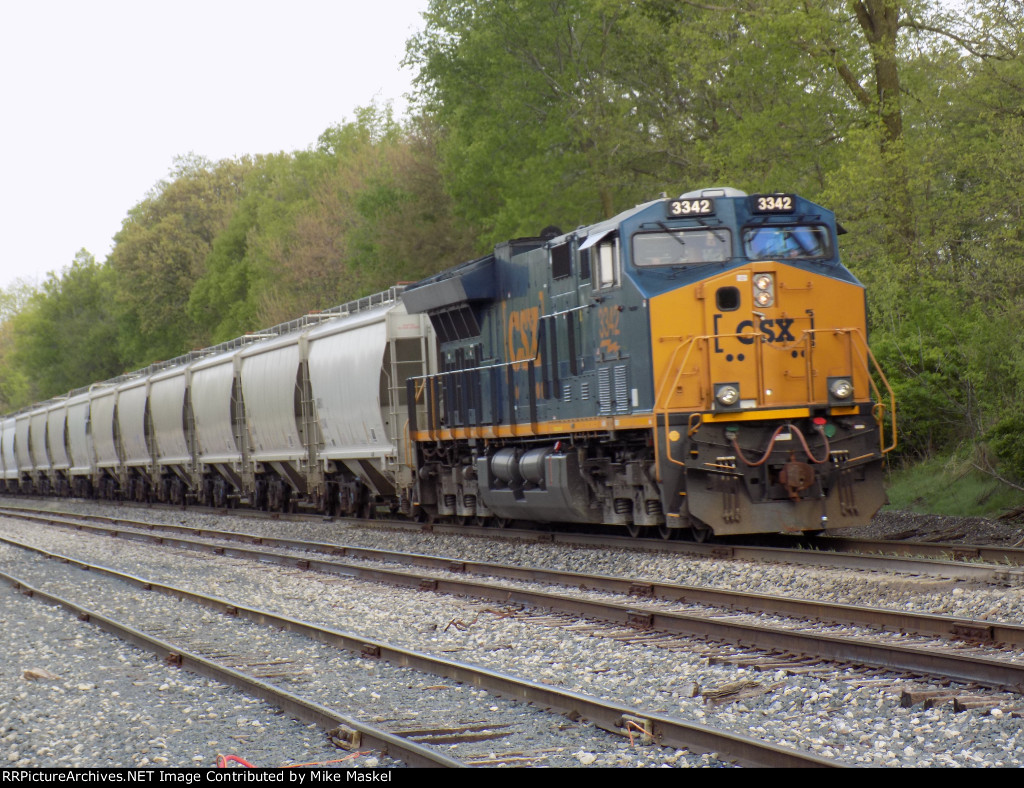 CSX 3342